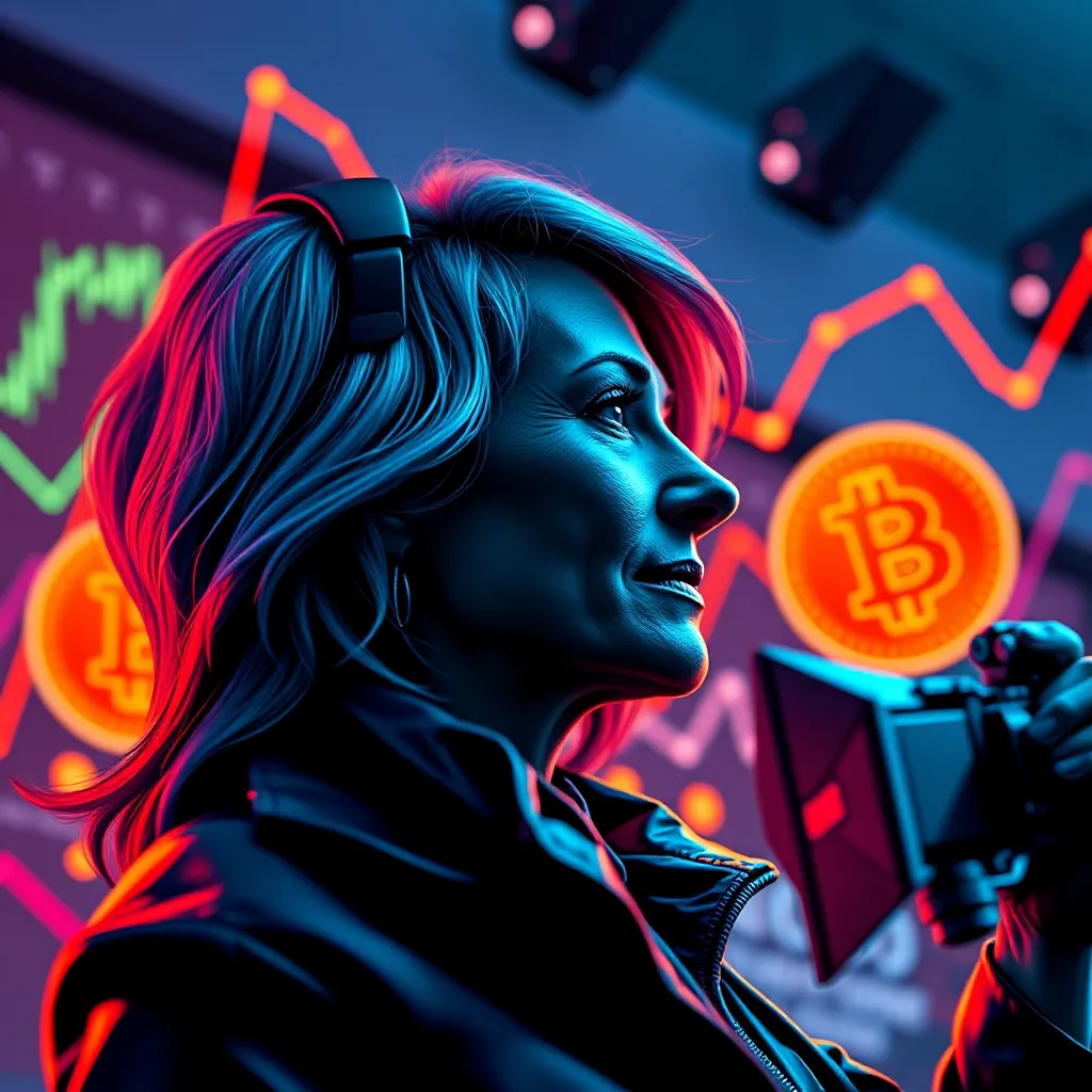 Cathie Wood Cuts Bitcoin Price Outlook by $300,000 - DigiTokio