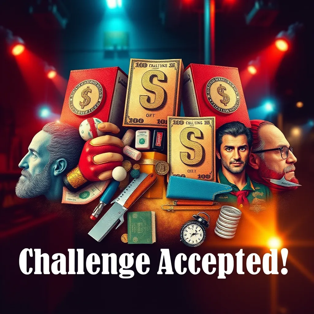 Can You Tackle Monthly Challenges Without Spending? - DigiTokio