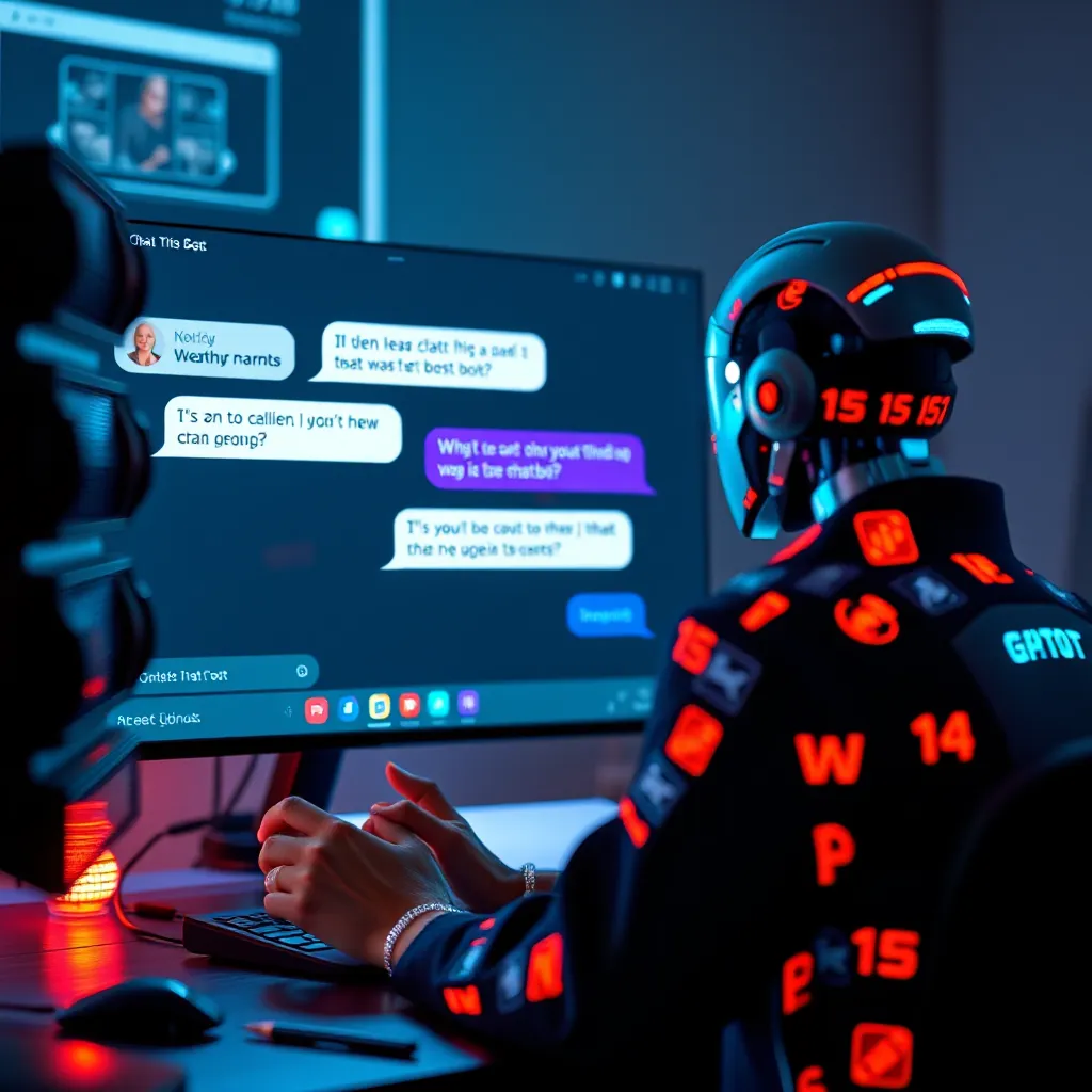 Are We All in Hot Water? The Dangers of Chat Bots - DigiTokio