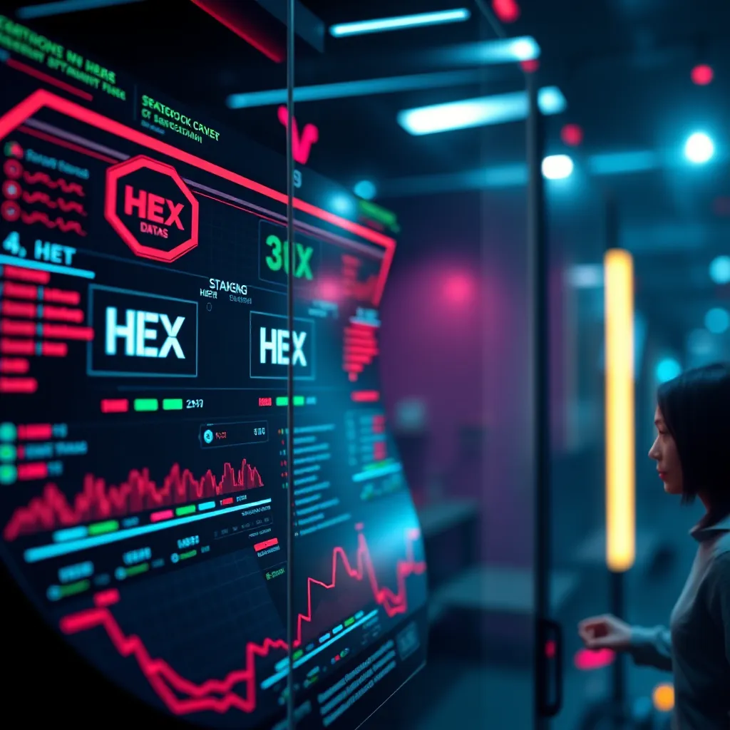 Where to Check Staked HEX on Pulsechain Blockchain - DigiTokio