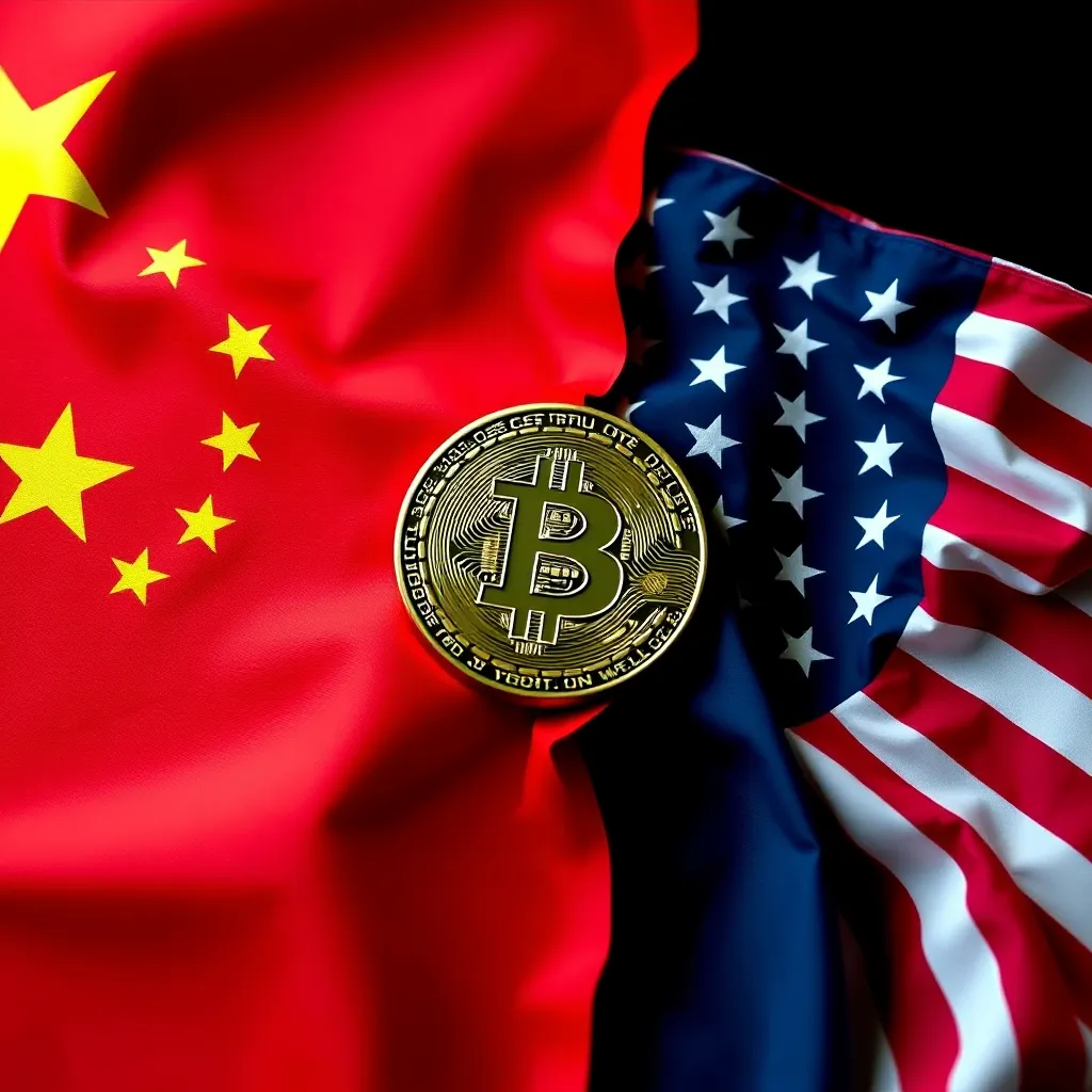 China Claims U.S. Stole $13 Billion in Crypto Hack - DigiTokio
