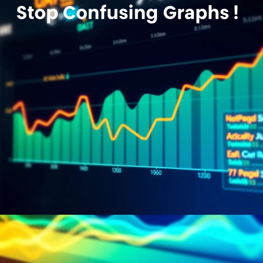 Stop Confusing Graphs! People Want Clear Explanations - DigiTokio