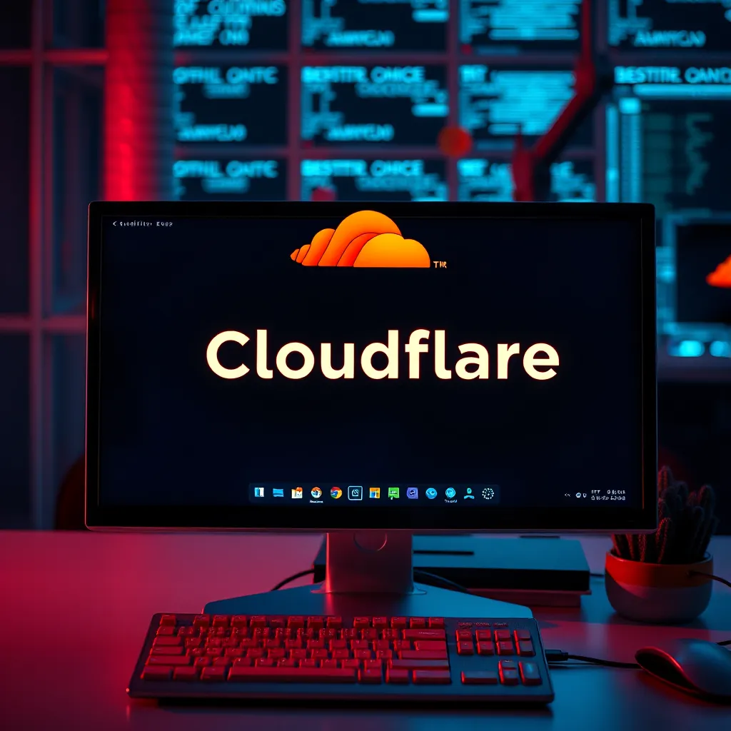 Cloudflare Error Message Encountered by Numerous People - DigiTokio