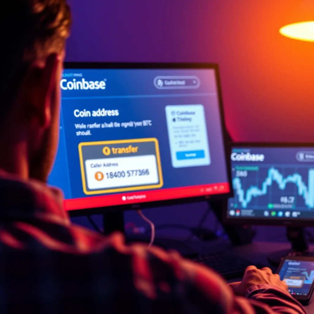 Coinbase Wallet Address Verification and BTC Transfer Issues - DigiTokio
