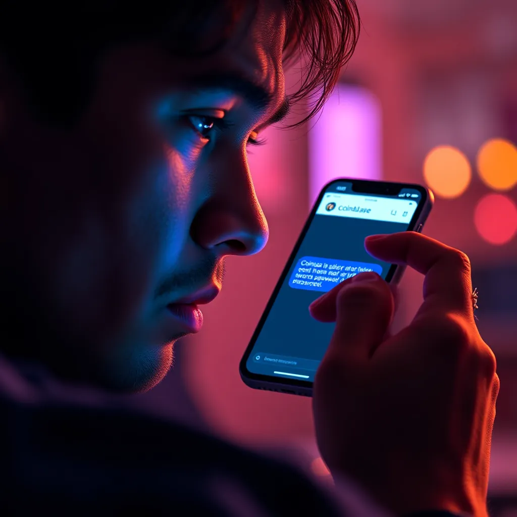 Identifying Coinbase Password Reset Scams: A Cautionary Tale - DigiTokio