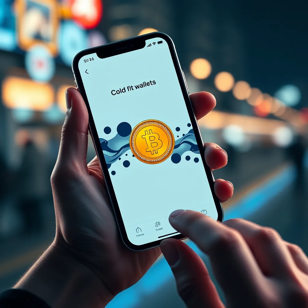 Top Cold Wallets for Storing Bitcoin on iPhone - DigiTokio