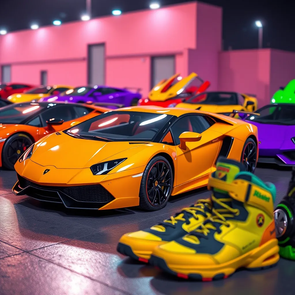 3$ Ceiling Broken: What's Next for Lambos and Heelys? - DigiTokio