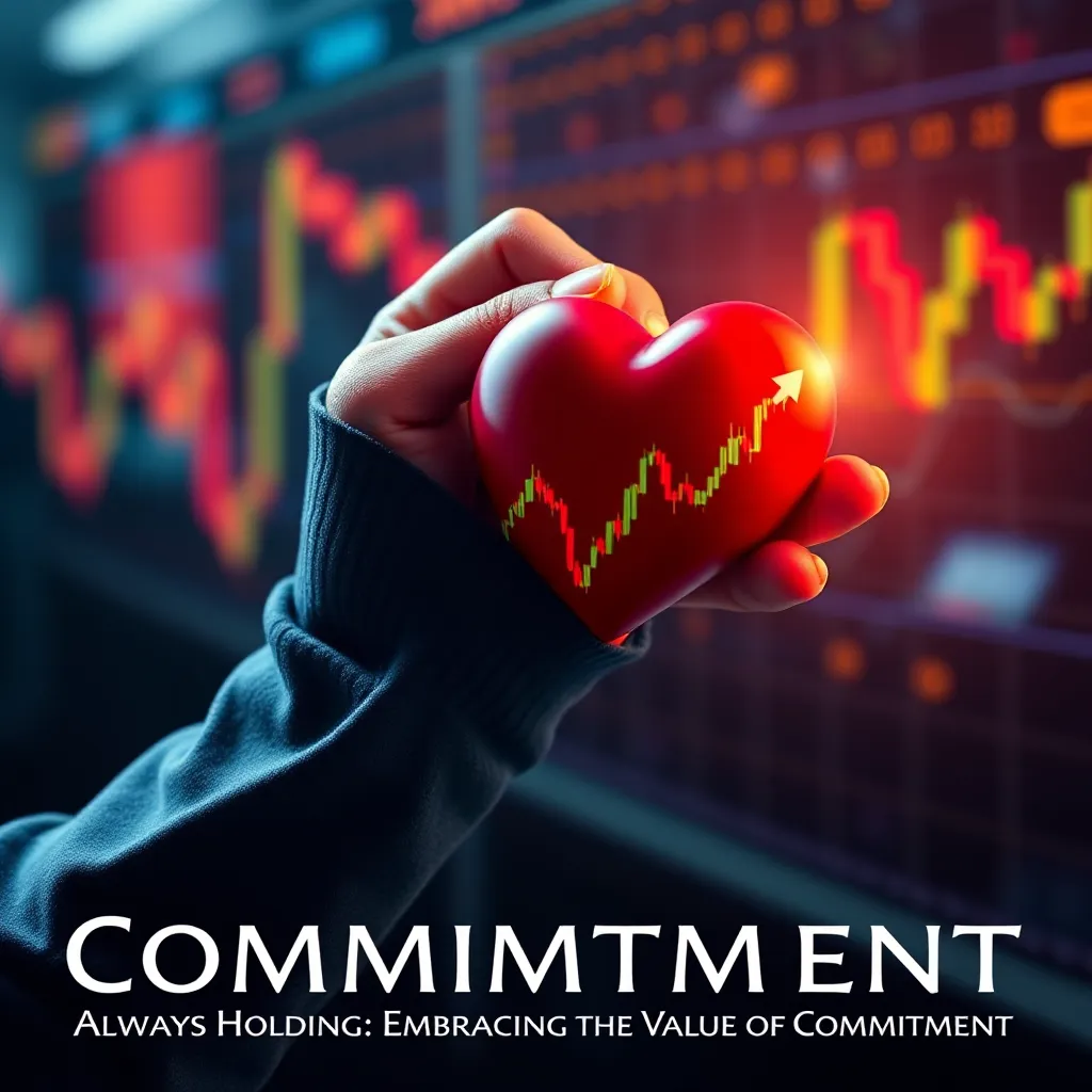 Always Holding: Embracing the Value of Commitment - DigiTokio