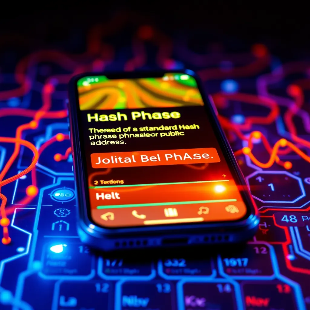 The Need for a Common Hash Phrase for Public Addresses - DigiTokio