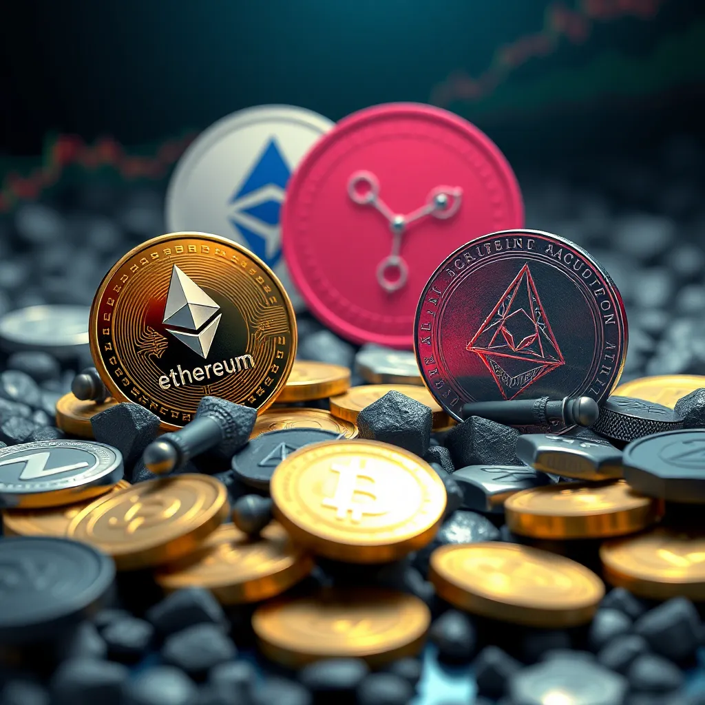 Exploring Real Value in Alt Coins: ETH, XRP vs Meme Coins - DigiTokio