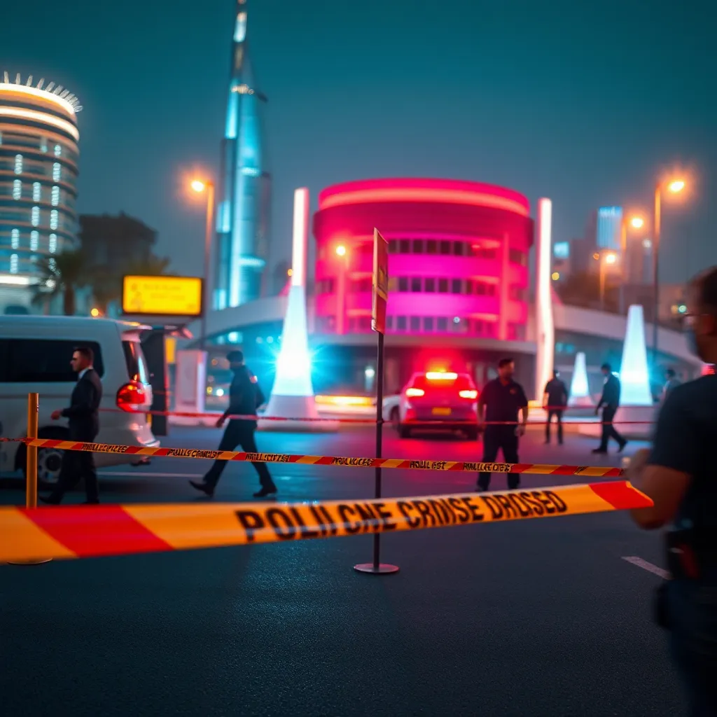 Russian Crypto Fraudster Killed Alongside Wife in Dubai - DigiTokio