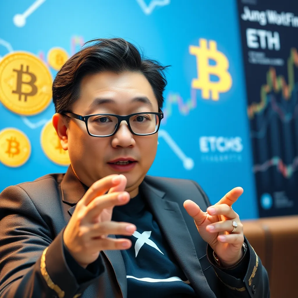 Crypto-Backed Loans AMA with Lantern Finance's Jung Won Kim - DigiTokio