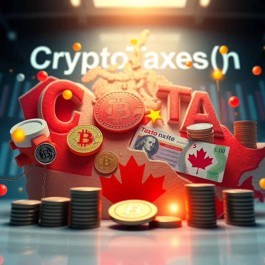 Guide to Navigating Crypto Taxes in Canada - DigiTokio