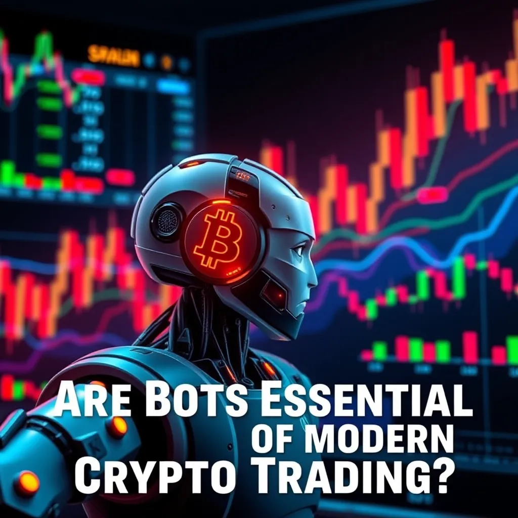 Are Bots Essential for Modern Crypto Trading? - DigiTokio