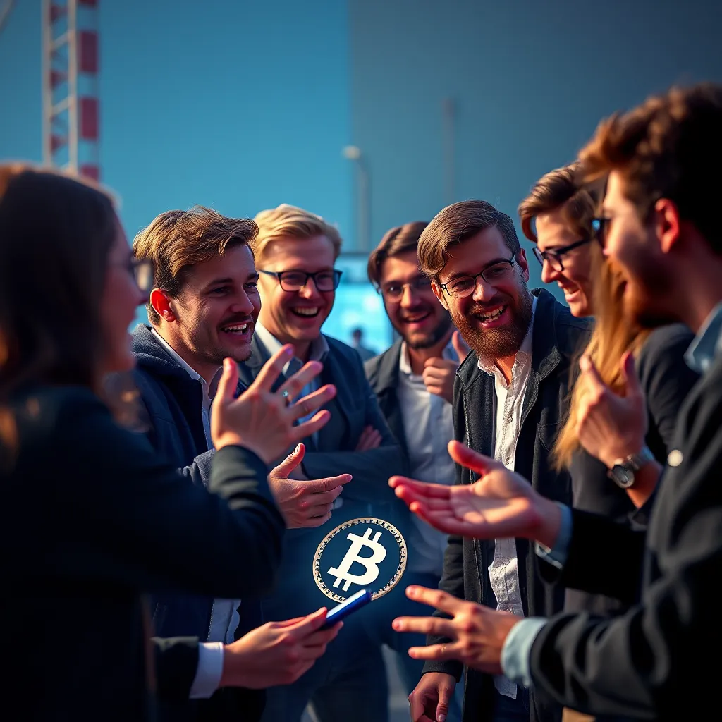 Challenging Conversations with Crypto Enthusiasts - DigiTokio