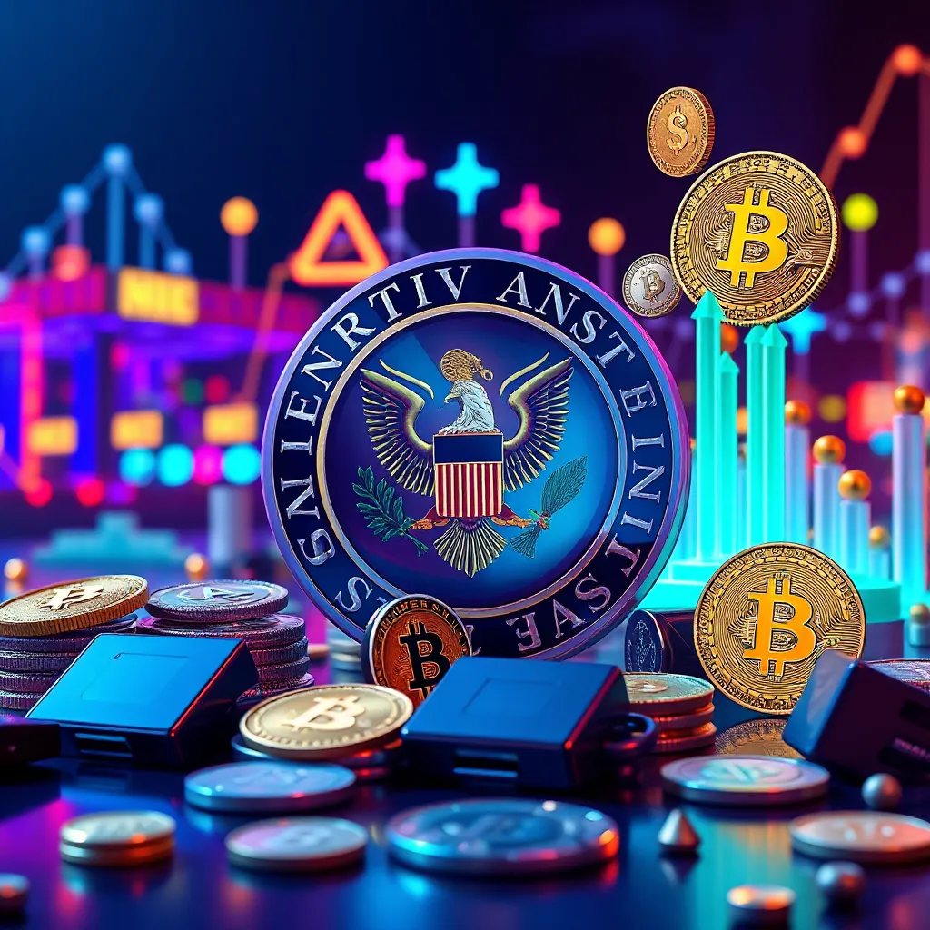 SEC Releases New Guidelines on Cryptocurrency Offerings - DigiTokio