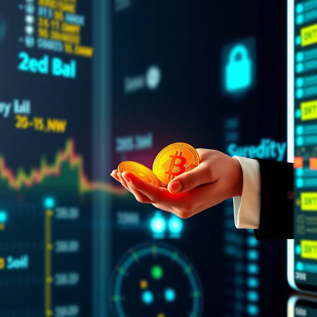 Secure Your Crypto Transactions with Middle Man Services - DigiTokio