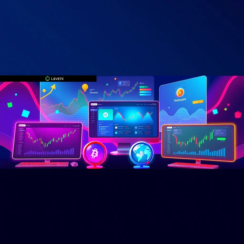 Top Platforms for Crypto Trading Revealed in 2025 - DigiTokio