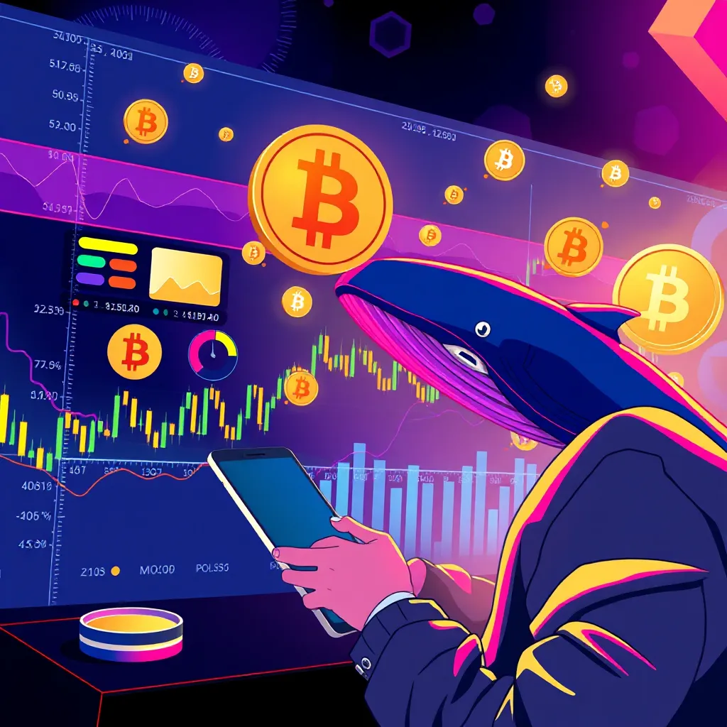 Making Waves: $420 in Crypto Following Whale Strategies - DigiTokio