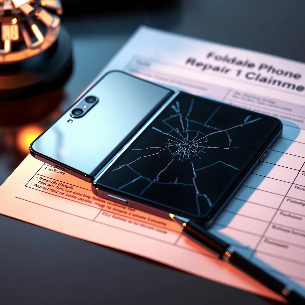 Foldable Phone Damage Claims: Seeking Reimbursement? - DigiTokio
