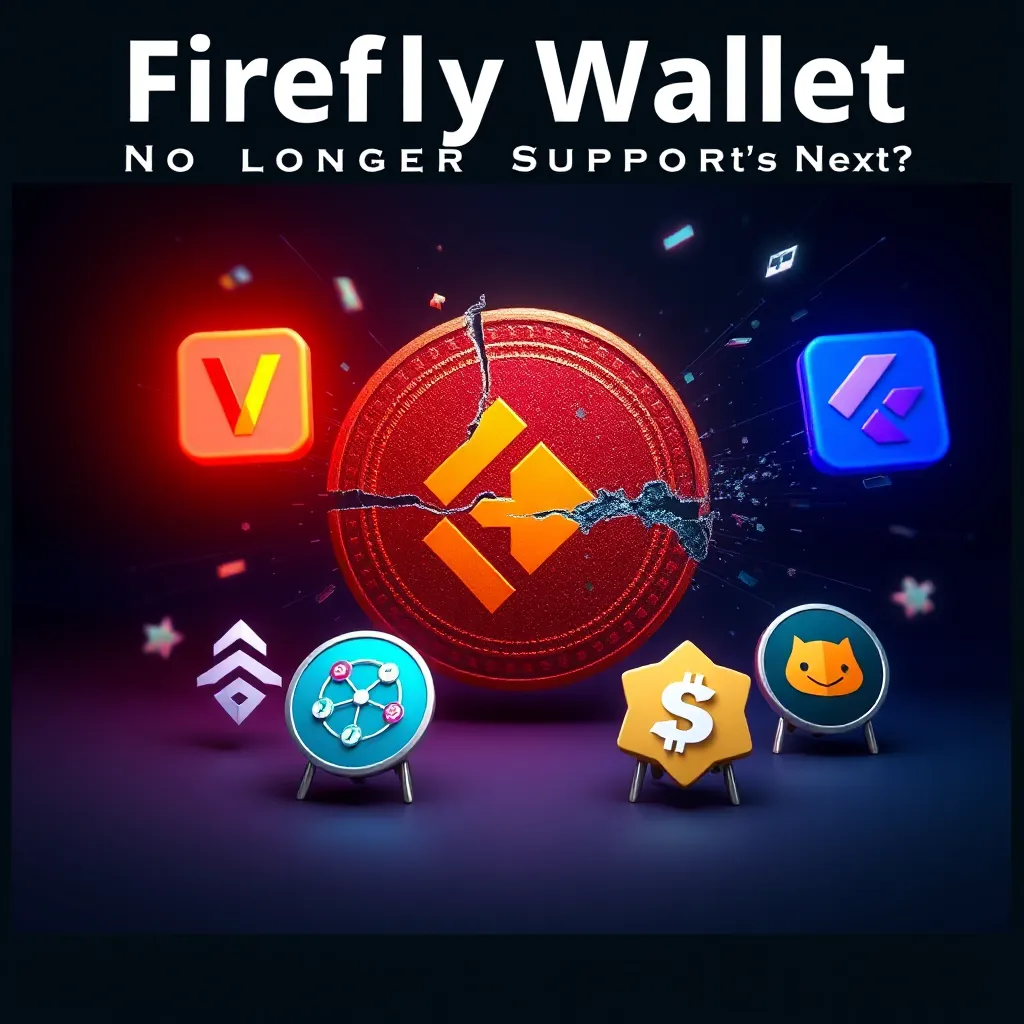 Firefly Wallet No Longer Supported: What's Next? - DigiTokio