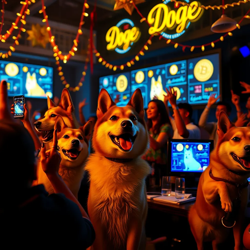 Why the Doge Community Stands Out Among Crypto Enthusiasts - DigiTokio