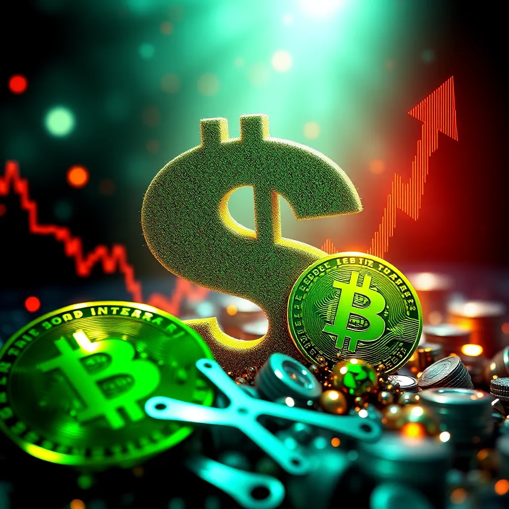 Trump's Move to Oust Powell Sparks Dollar Panic and Crypto Surge - DigiTokio