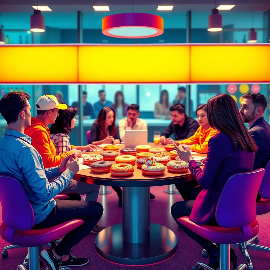 Daily General Discussion: Engage with Donuts and More! - DigiTokio