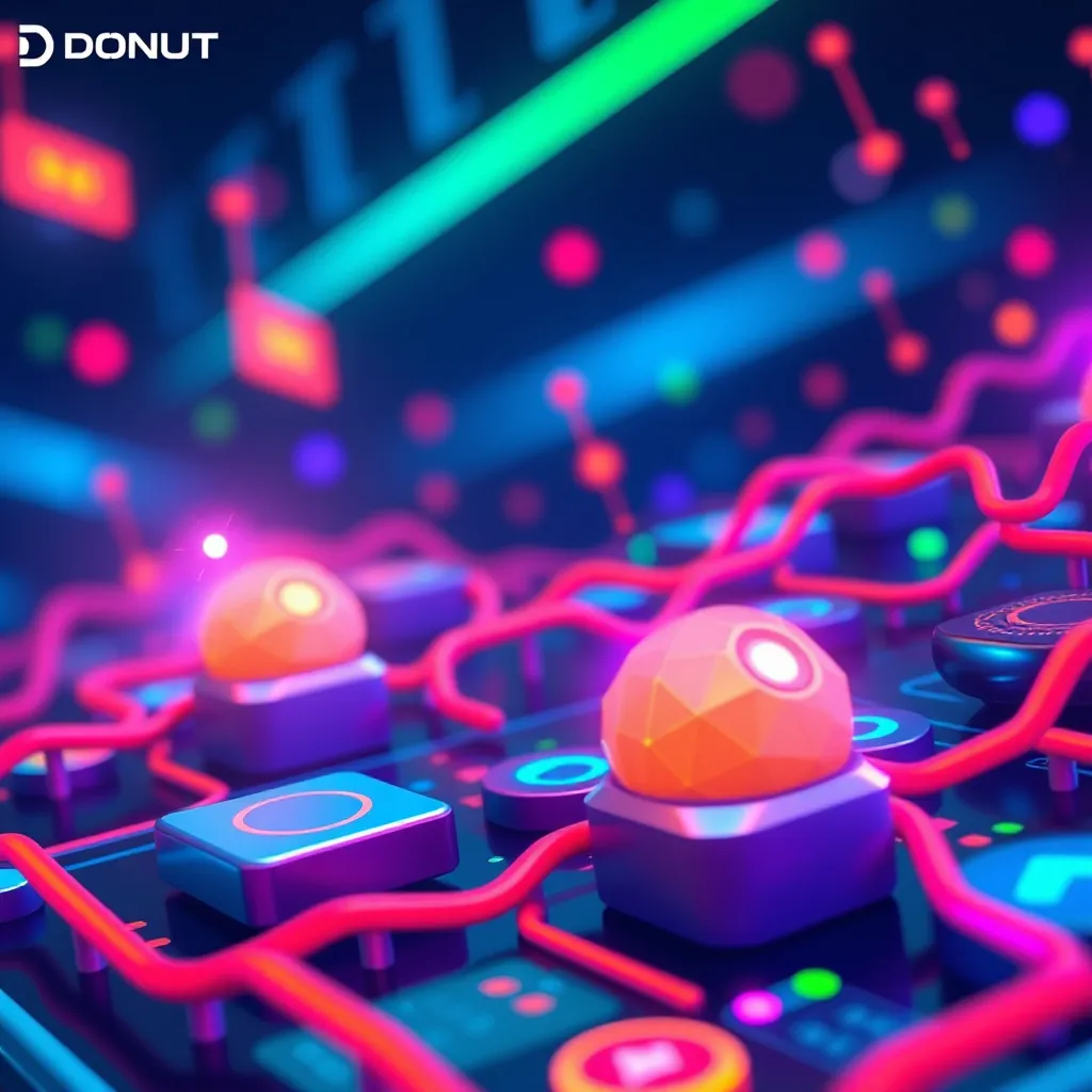 DONUT Monthly Report for April: Key Updates and Growth - DigiTokio