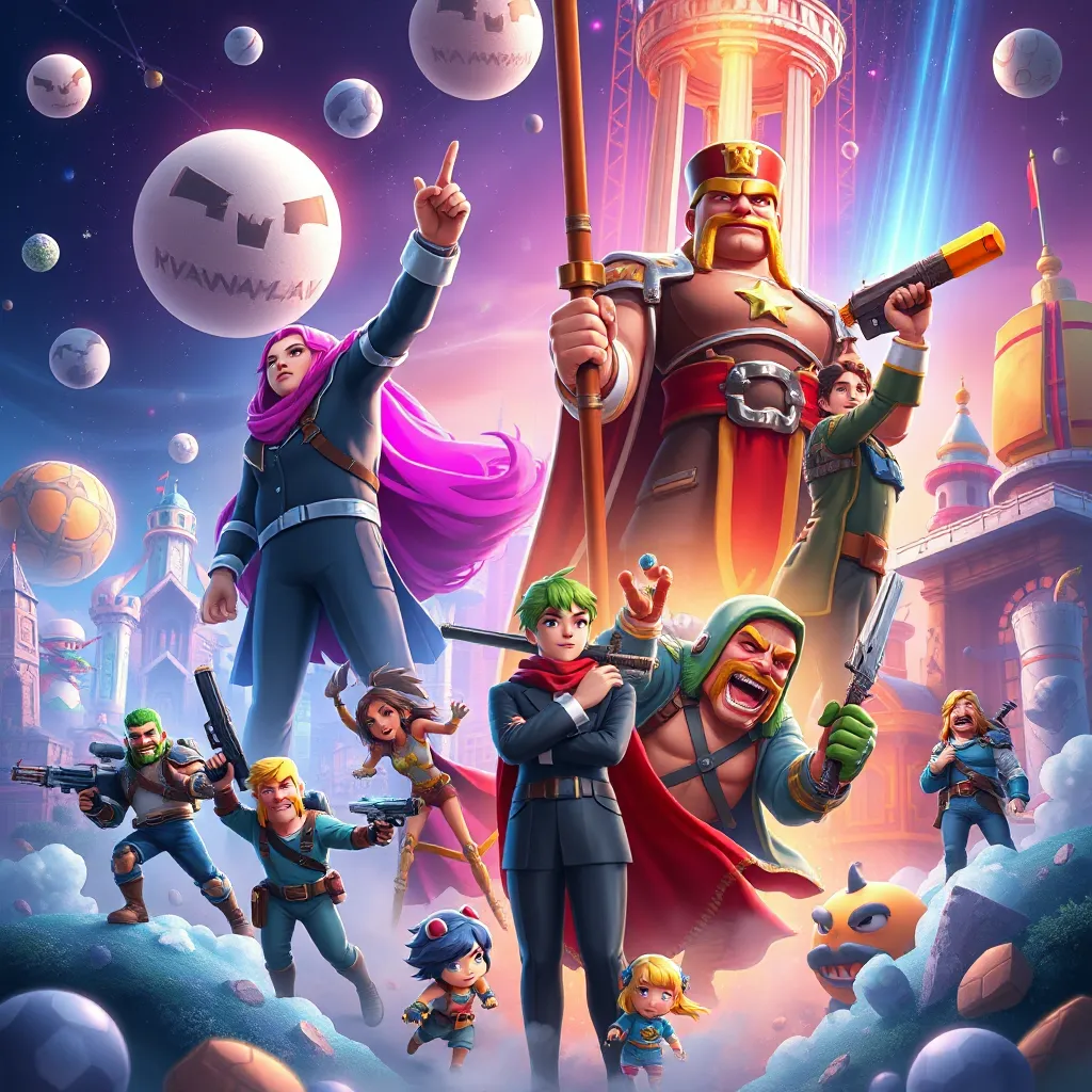 Unlocking Gaming Potential: Idle and City Builder Futures - DigiTokio