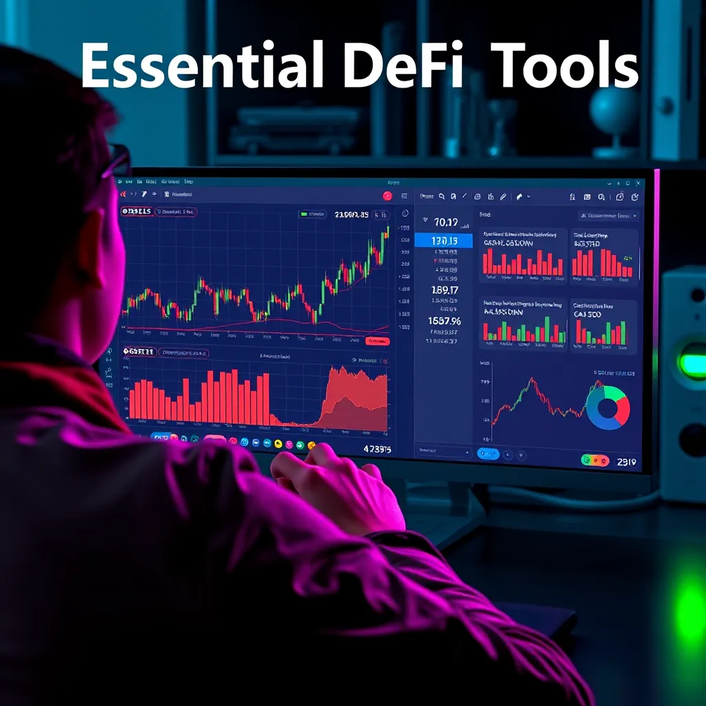 Essential Tools Every Newbie Should Know for DeFi - DigiTokio