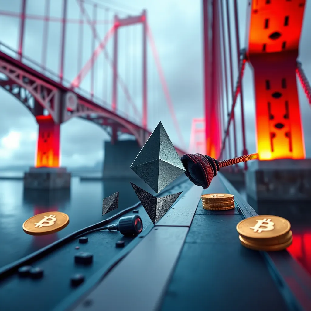 Bridge Error Causes Issues with ETH Transactions - DigiTokio