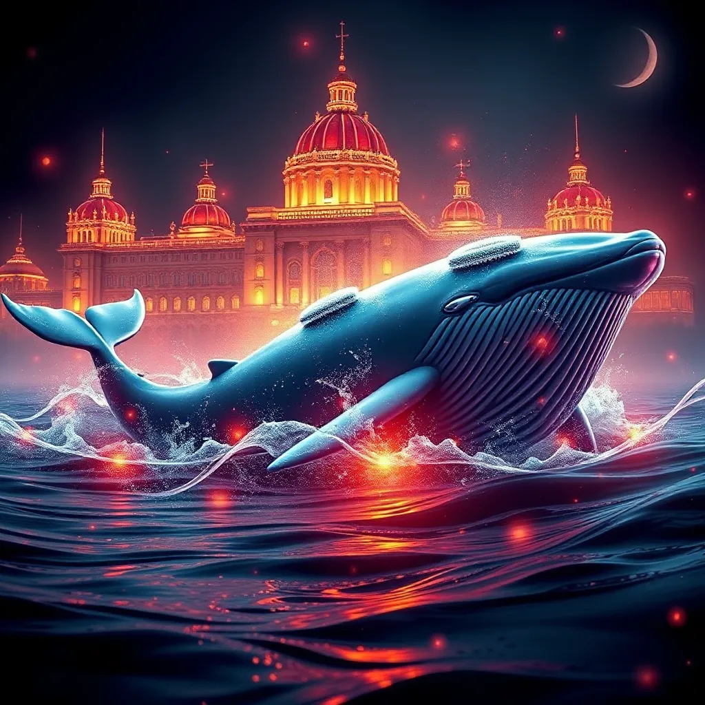 ETH Whales in Trouble: What You Need to Know - DigiTokio