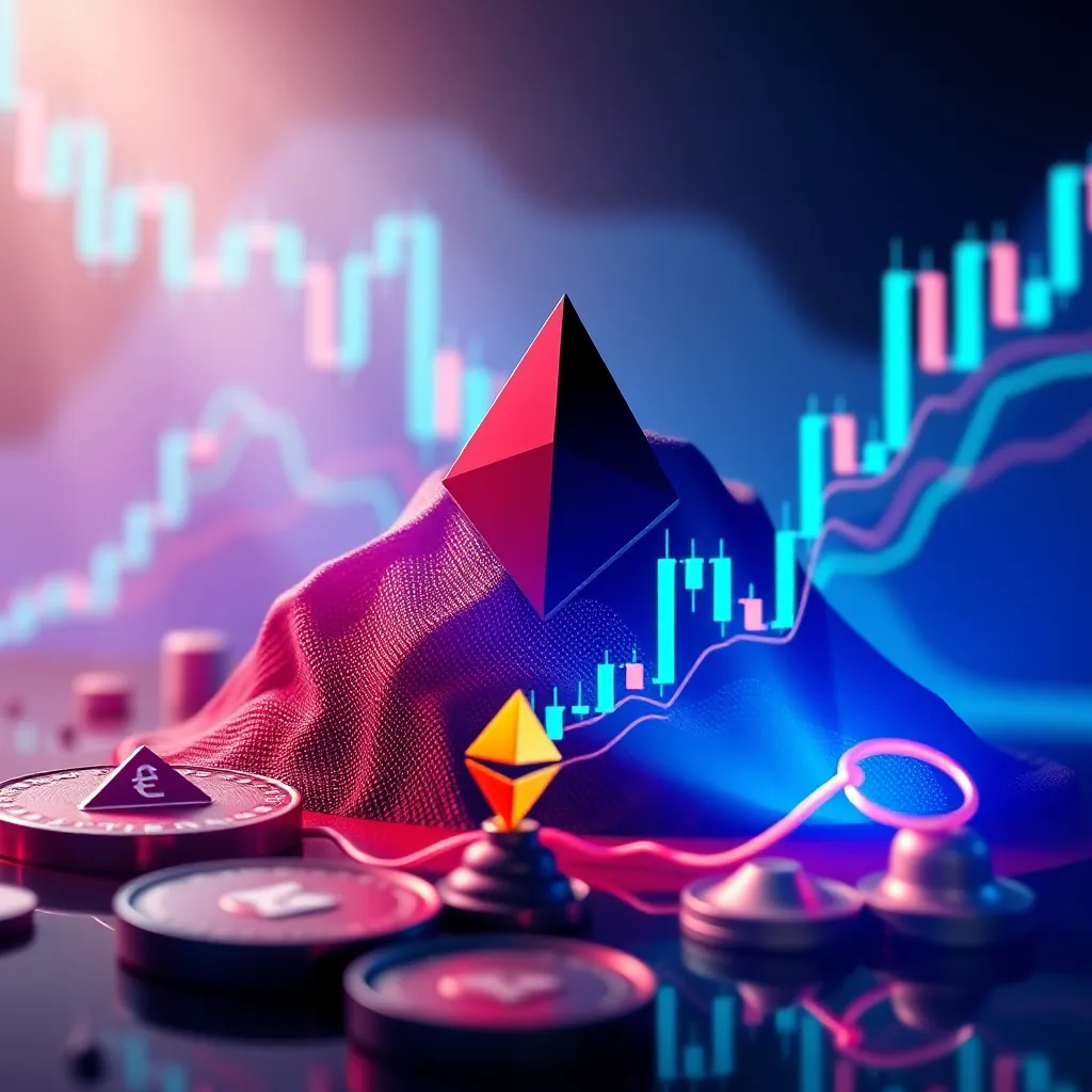 Ethereum Faces Breakdown Risk After Triangle Rejection - DigiTokio