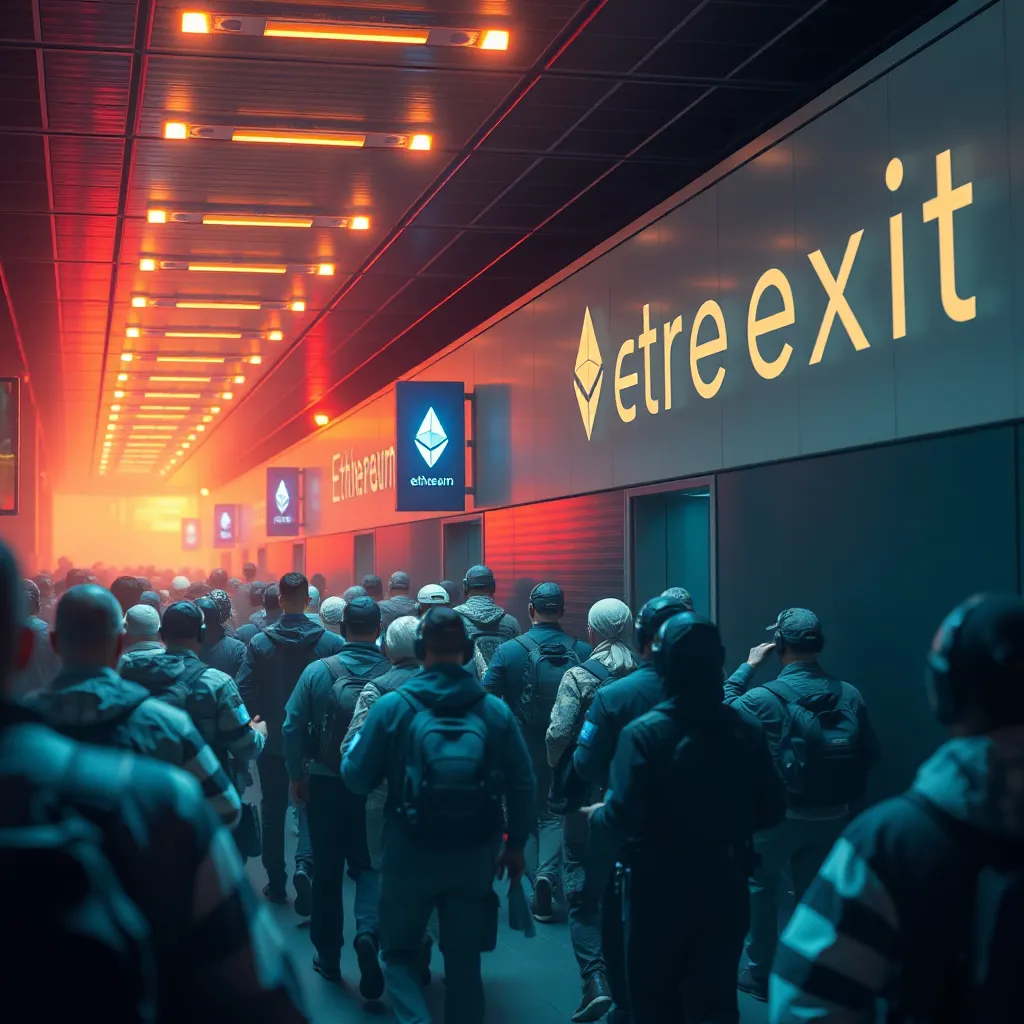 Ethereum Validator Exit Queue Approaches $2B Amid Rush - DigiTokio