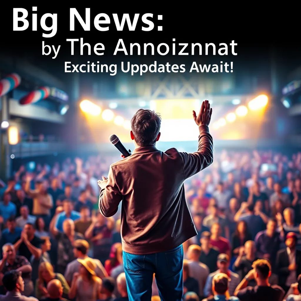 Big News on the Horizon: Exciting Updates Await! - DigiTokio