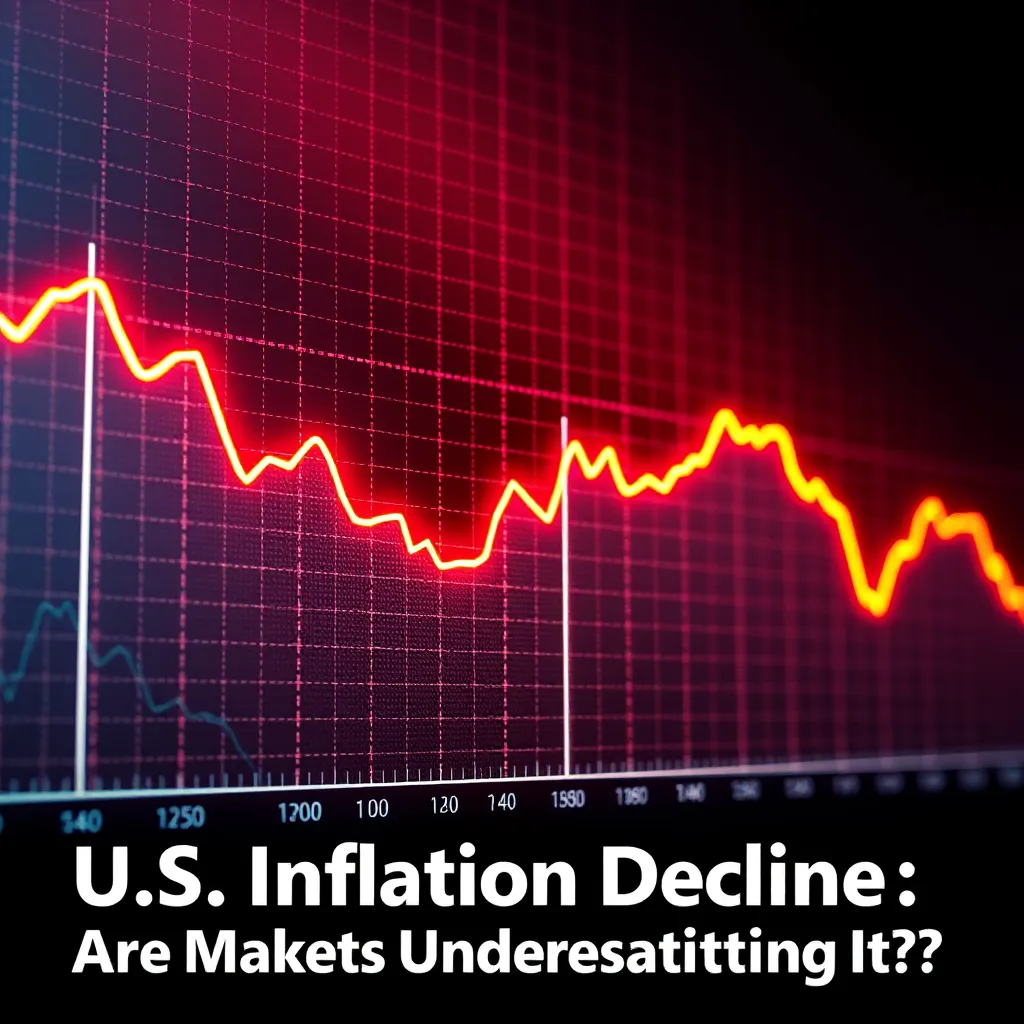 U.S. Inflation Decline: Are Markets Underestimating It? - DigiTokio