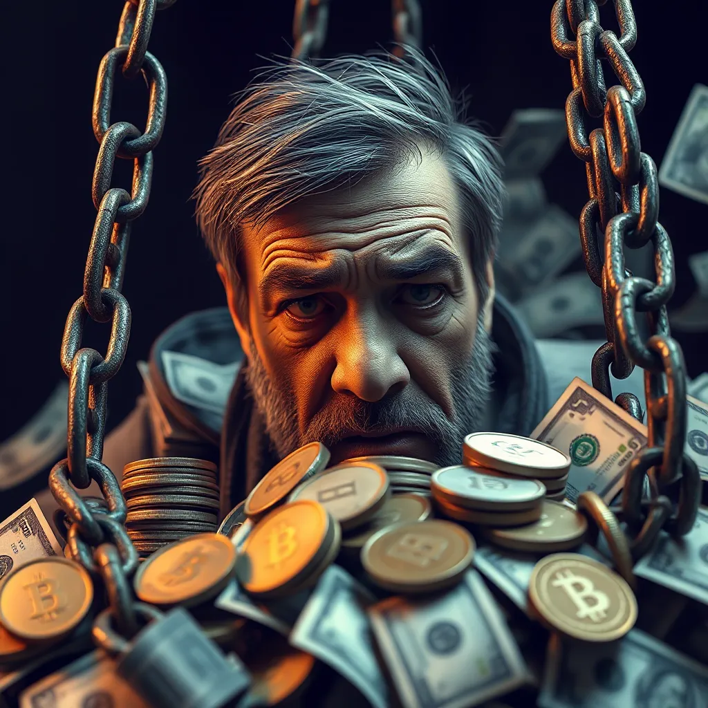 Fiat Money: The Scam Propelling Wage Slavery - DigiTokio