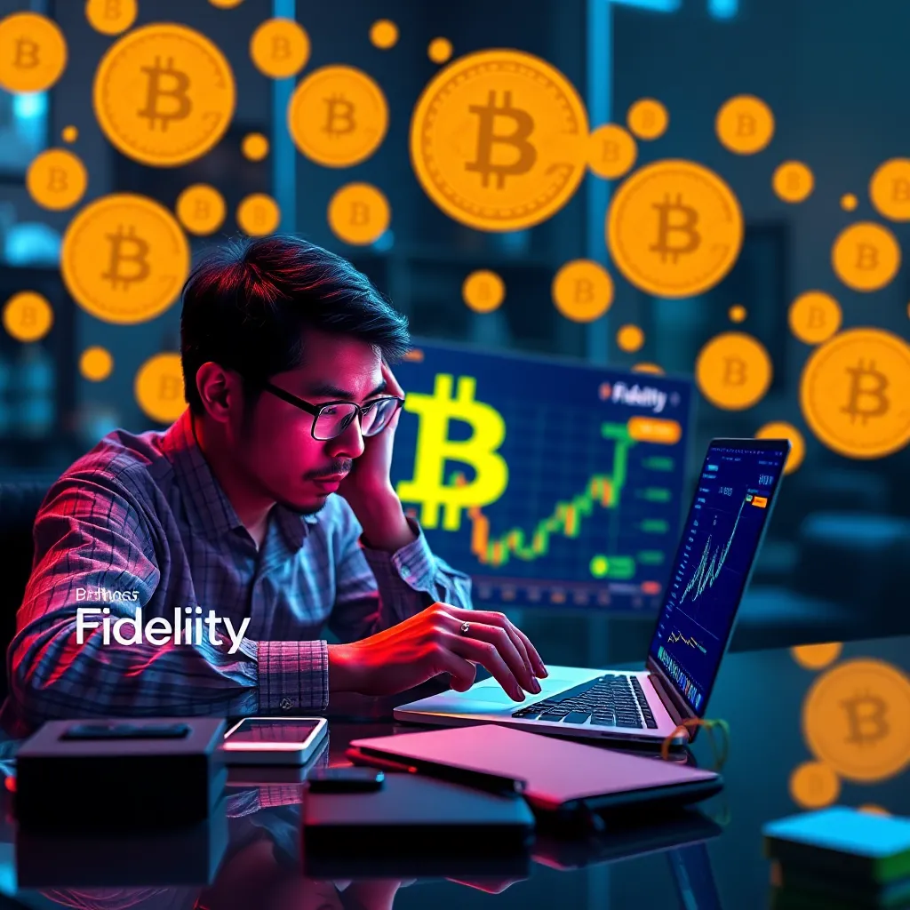 Exploring Fidelity Bitcoin Roth IRA Options for Investors - DigiTokio