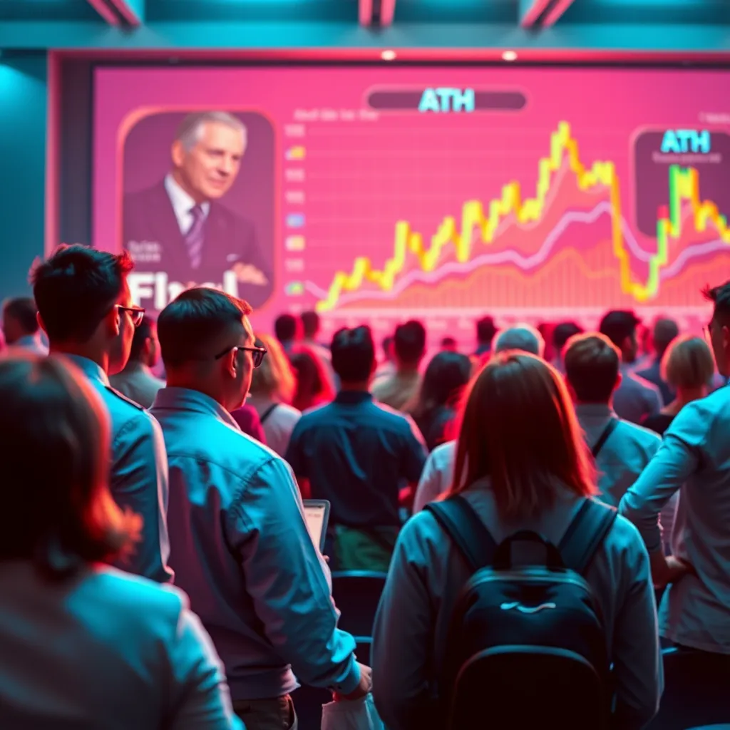 Engaging with Every ATH Chart Shared by Members - DigiTokio