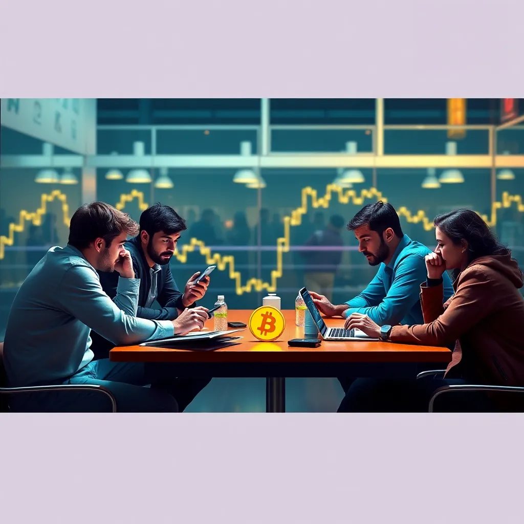 Is Your Friend Jumping on the Altcoin Bandwagon? - DigiTokio