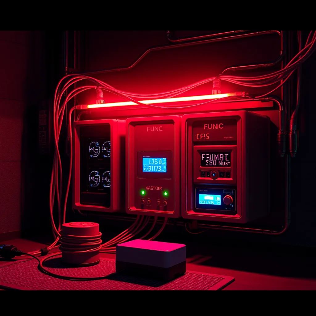 Keep Your FUNC Node Running During Power Outages - DigiTokio