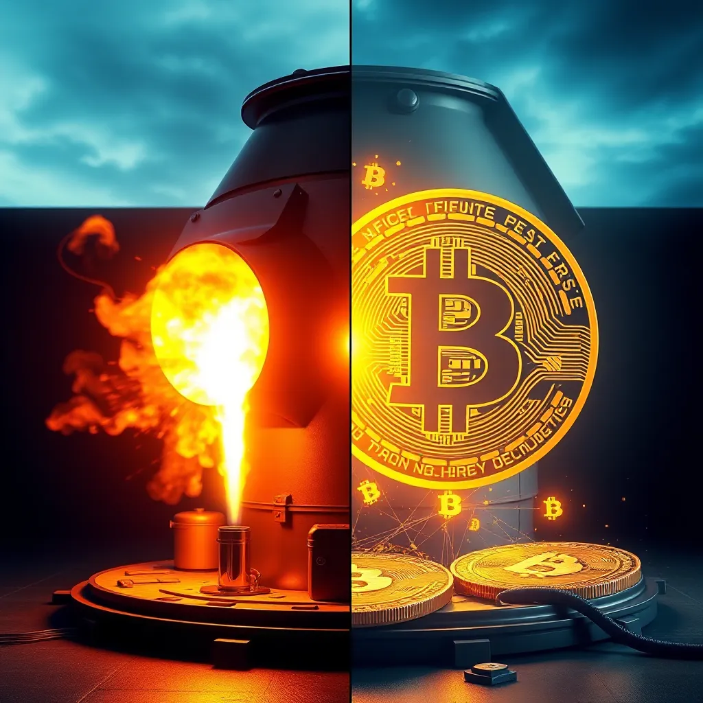 Could Fusion Energy Give Governments an Edge Over Bitcoin? - DigiTokio