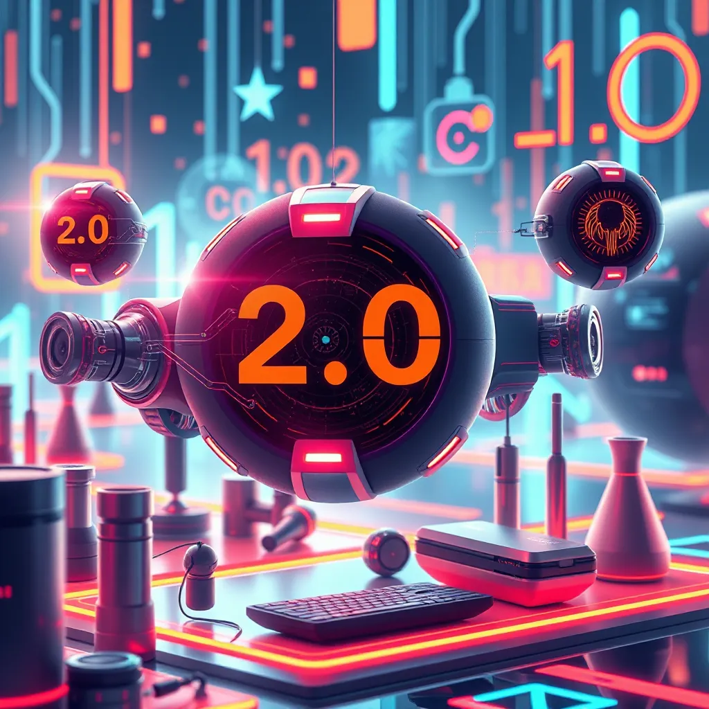 Exploring the Future of 2.0: What Lies Ahead? - DigiTokio