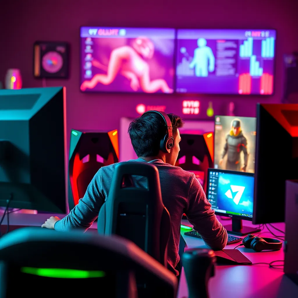 Commitment vs. Freedom: A Gamer's Tough Decision - DigiTokio