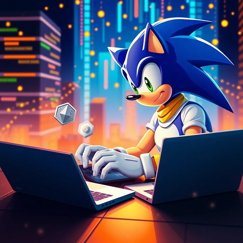 Getting Started with Sonic: The Beginner's Guide to Crypto - DigiTokio