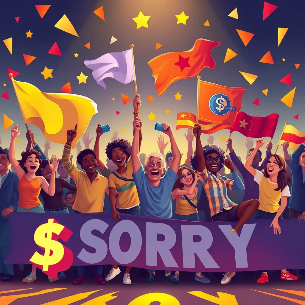 $SORRY Token Gains Momentum with New Community Growth - DigiTokio