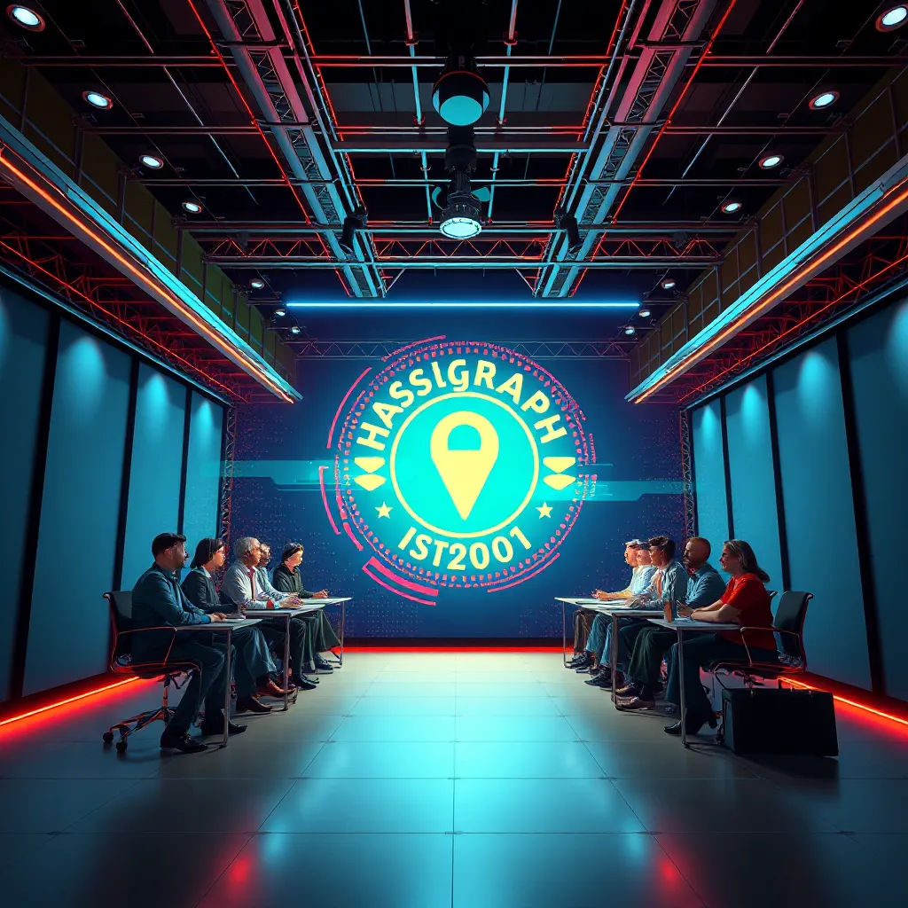 Hashgraph Gains ISO 27001 Certification for Security - DigiTokio