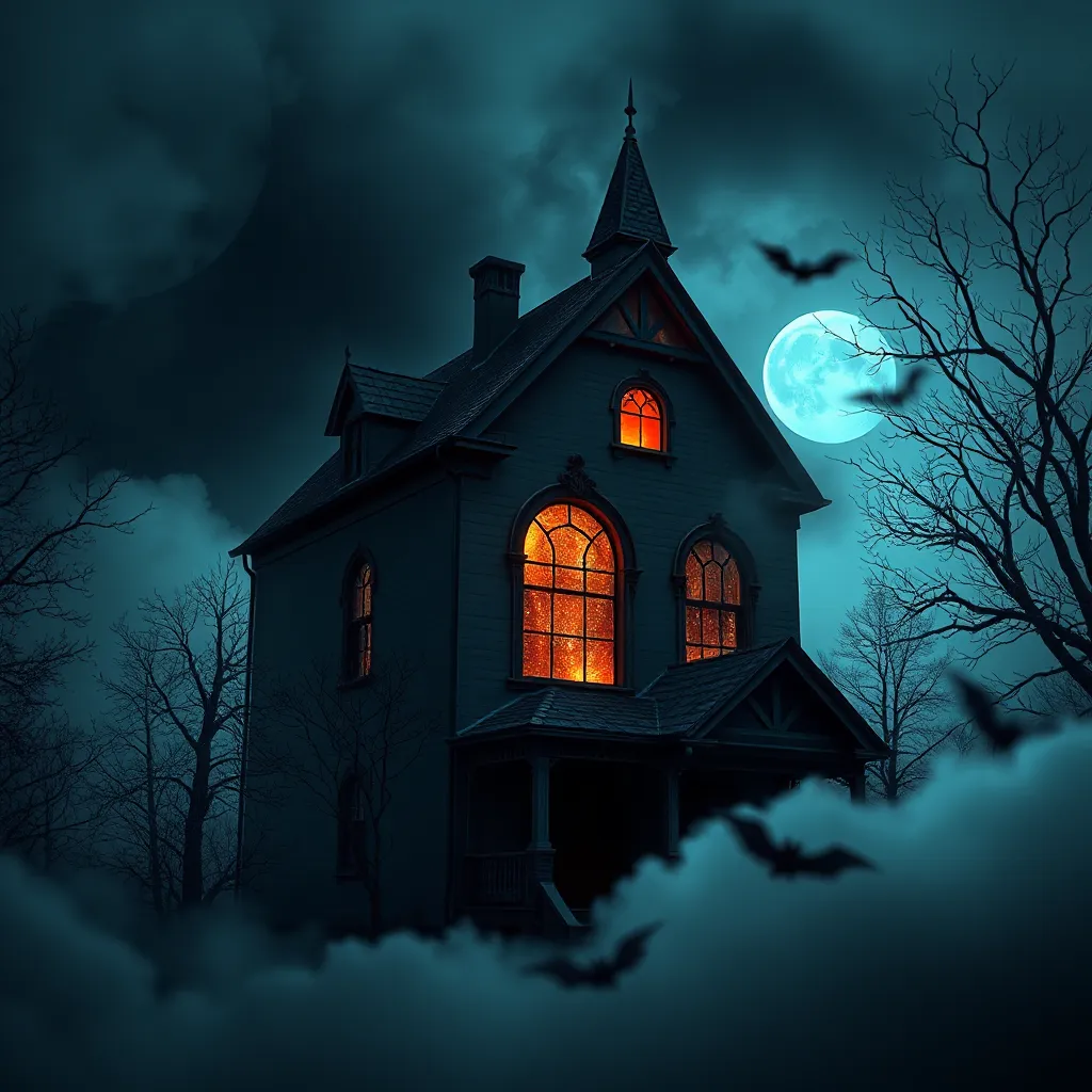 Boooooo! A Haunting Tale of Frights and Sights - DigiTokio