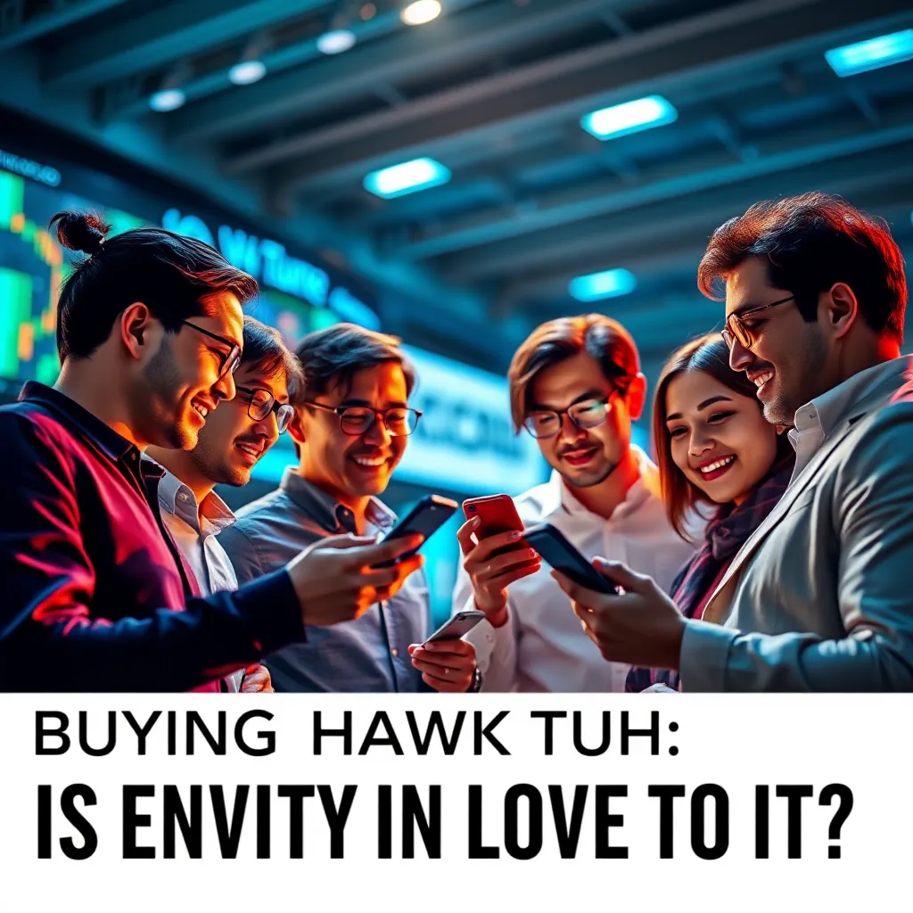 Buying Hawk Tuah: Is Everyone in Love with It? - DigiTokio